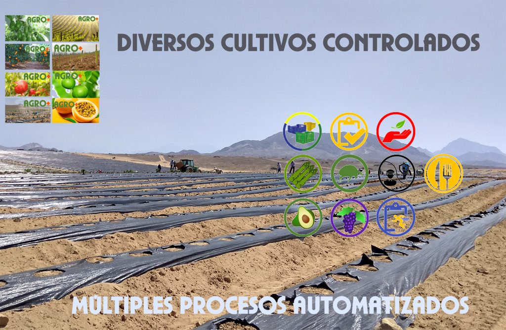 Bienvenido AGRO+